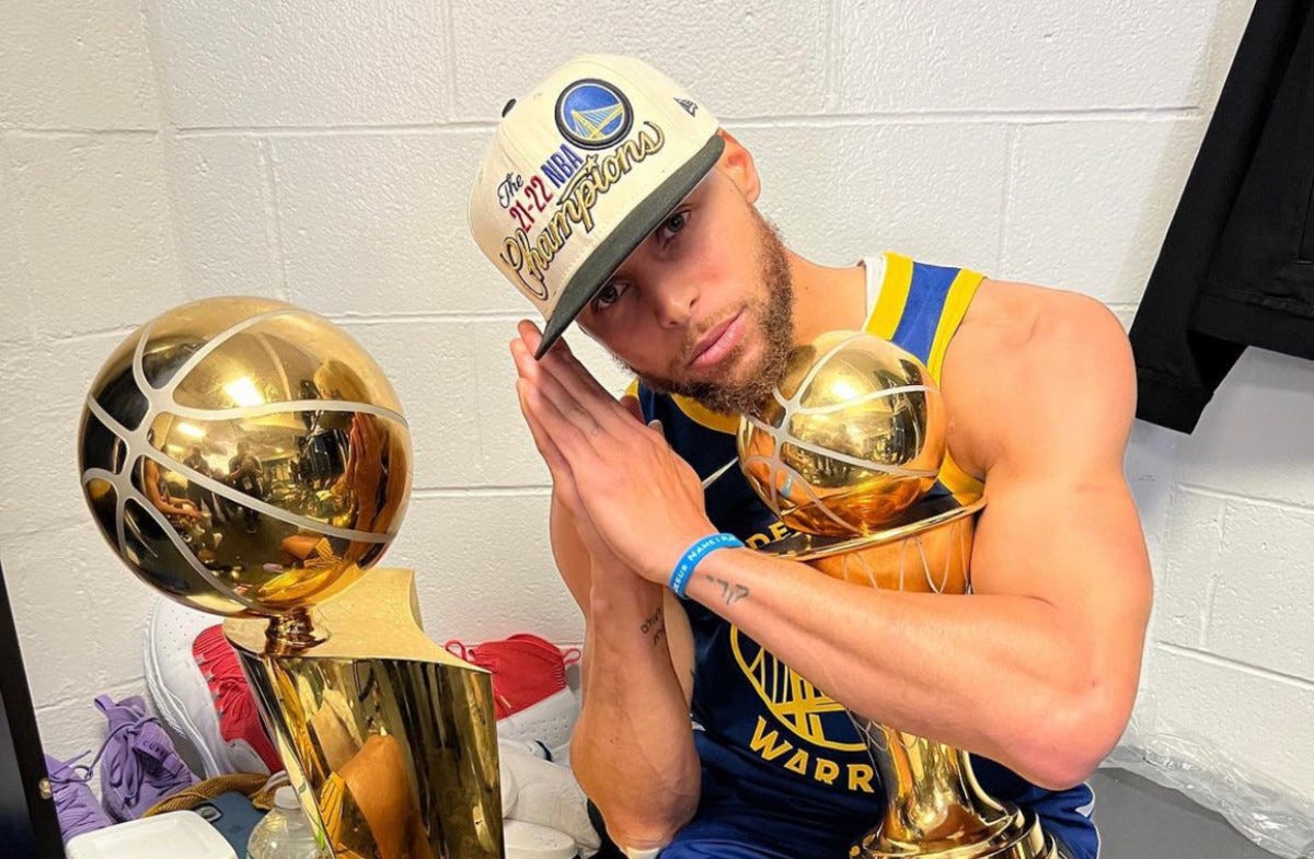 The Greatest Steph Curry Games. As The Chef turns 36, we reflect on the ...