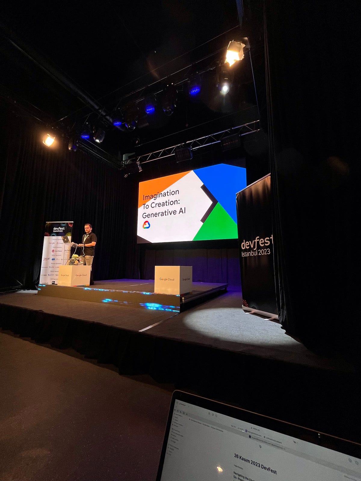 Machine Learning in Focus: Perspectives from Google DevFest 2023 | by ...