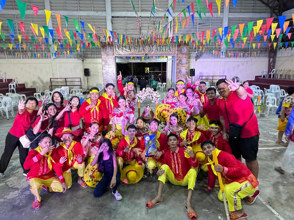 ICYMI: The 33rd Pandangguhan Festival Sways throughout the Night of ...