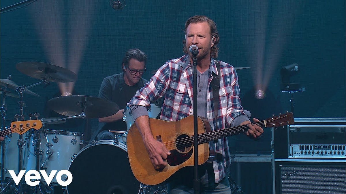 Country Boy in the City. Stumbling into a Dierks Bentley concert | by ...
