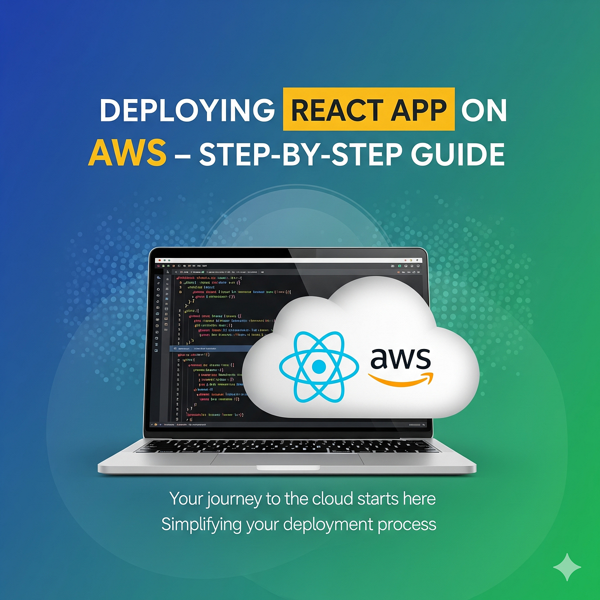 Deploying a React App on AWS — Summary Guide | by Talent Bridge | Sep, 2025 | Medium