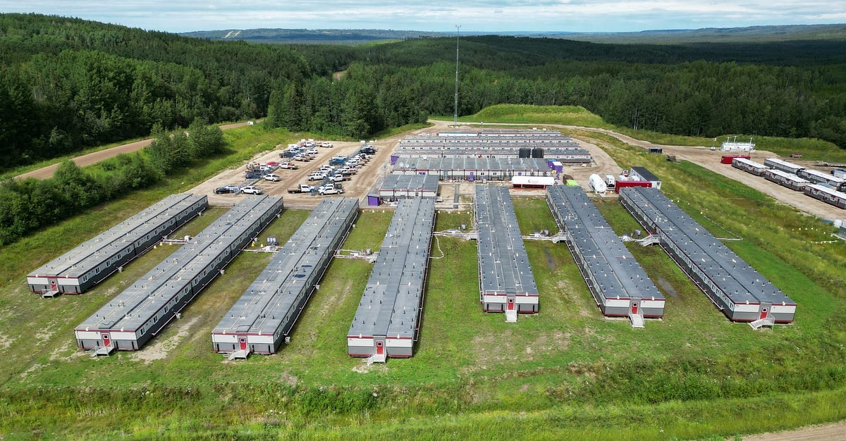 Alberta Work Camps that Value Safety | Right Choice Camps - Rightchoice ...
