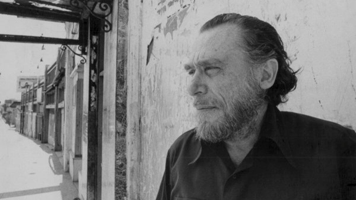 The Remarkable Story of Charles Bukowski | by Justin Taylor | Medium