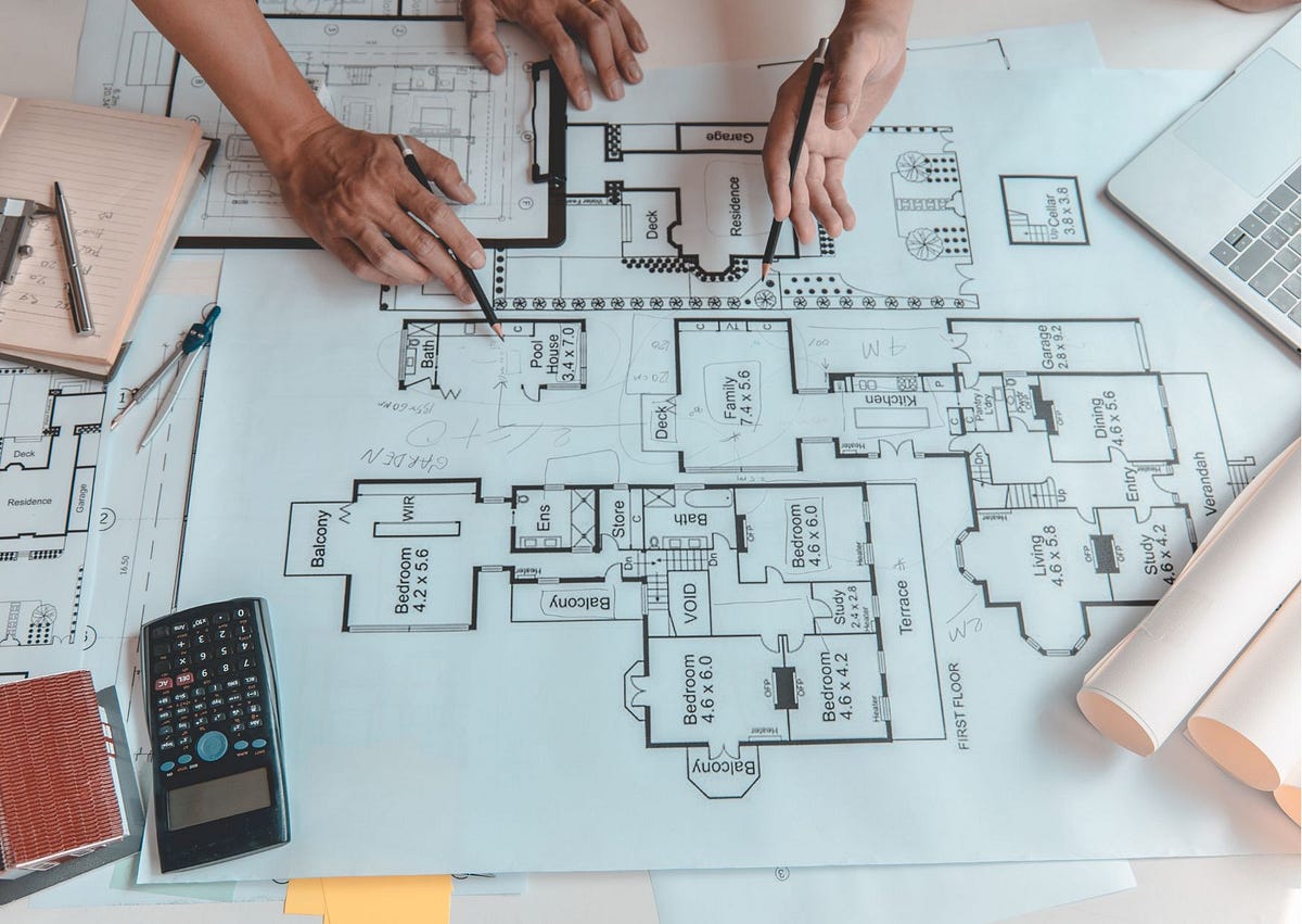 resResponsibilities and Roles of a Residential Architect | by Dean ...