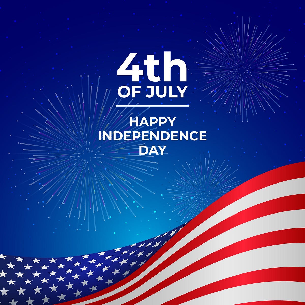 Freedom to Fly: Snag The Best 4th of July Flight Deals | by Alex Martin ...