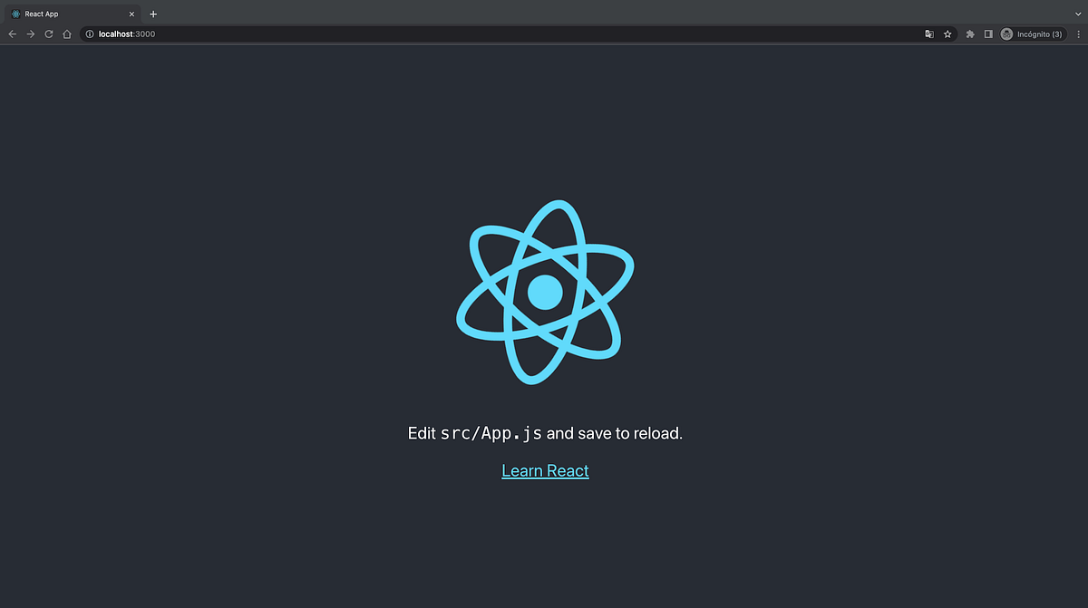 Desplegando una aplicación de ReactJS en AWS Amplify | by Giuseppe Varas | Jul, 2023 | Medium