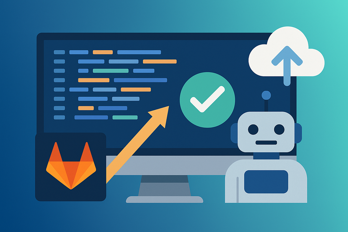 Faster GitLab Releases with AI Review | by API4AI | Medium