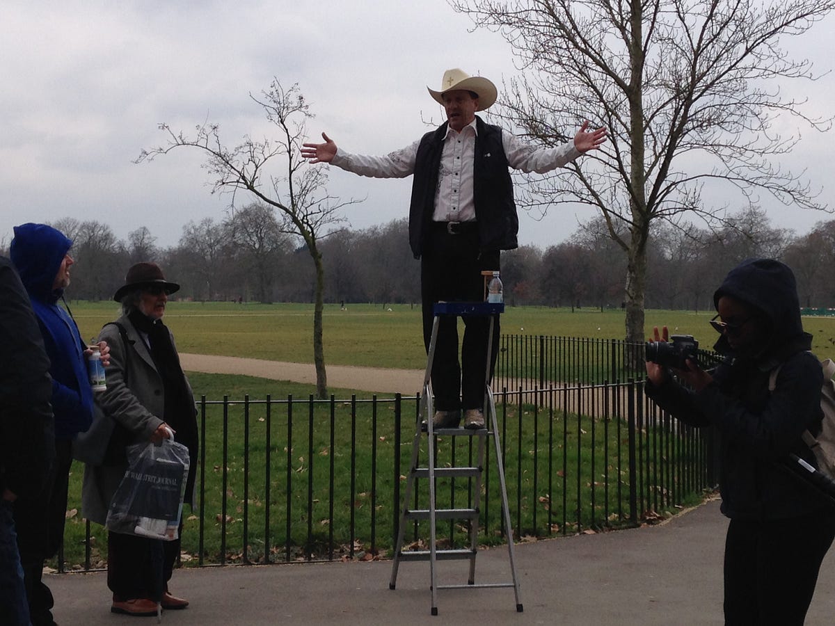 Purity in the Freedom of Speech. “You are dead. You are dead. You are ...