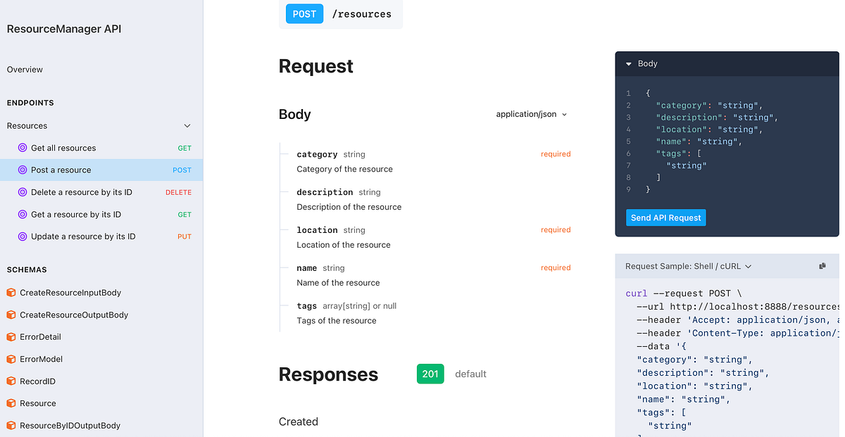 Building OpenAPI Based REST API In Go Using HUMA Framework, With SurrealDB | by Shiju Varghese ...