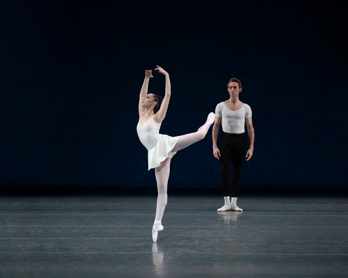 Nadon’s Night, A Review of New York City Ballet Fall 2024 | by Richard ...