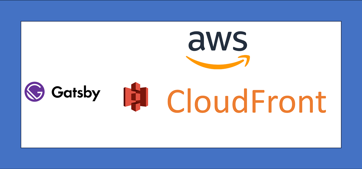 Deploying a Gatsby Static Website on S3 and CloudFront Without a Domain Name: A Step-by-Step ...