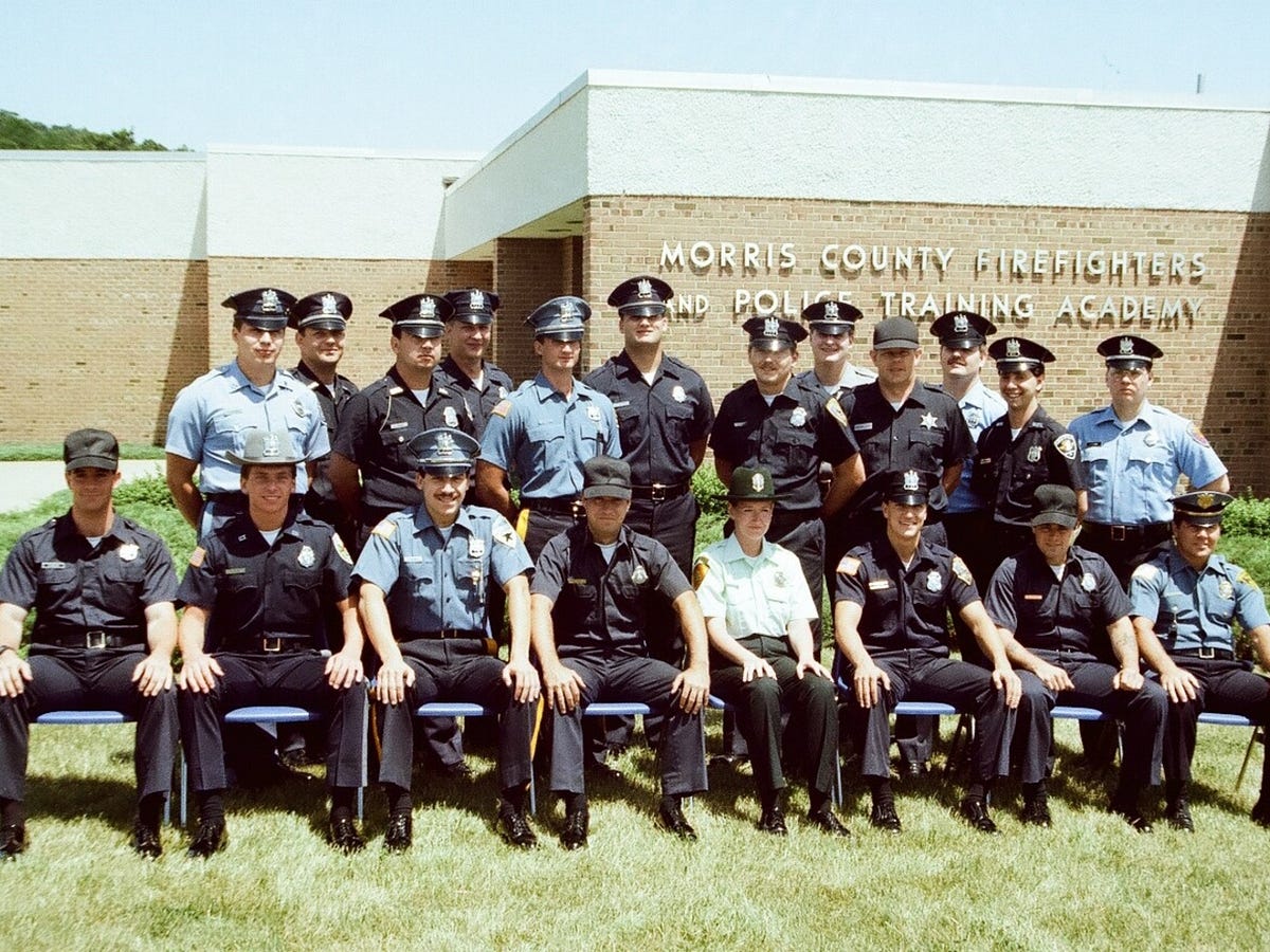 Morris County Law Enforcement Leaders Celebrate 40-Year Milestone | by ...