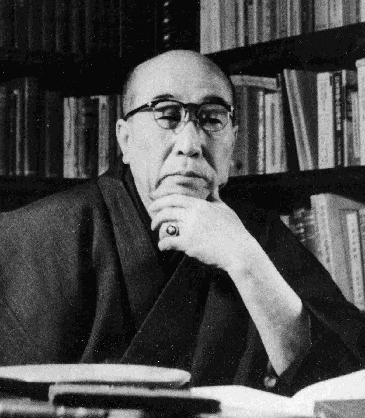 A Cadeira Humana — Edogawa Ranpo. Yoshiko acompanhou o marido ao seu ...
