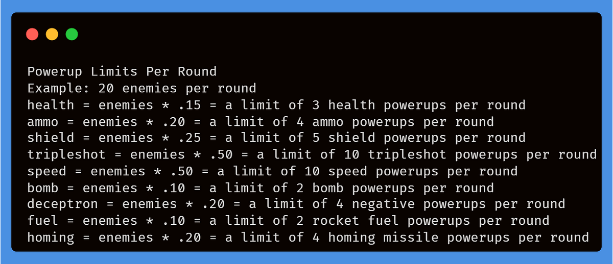 Balanced Spawning. Create a Balanced Spawning System for… | by Thomas Hall | Medium
