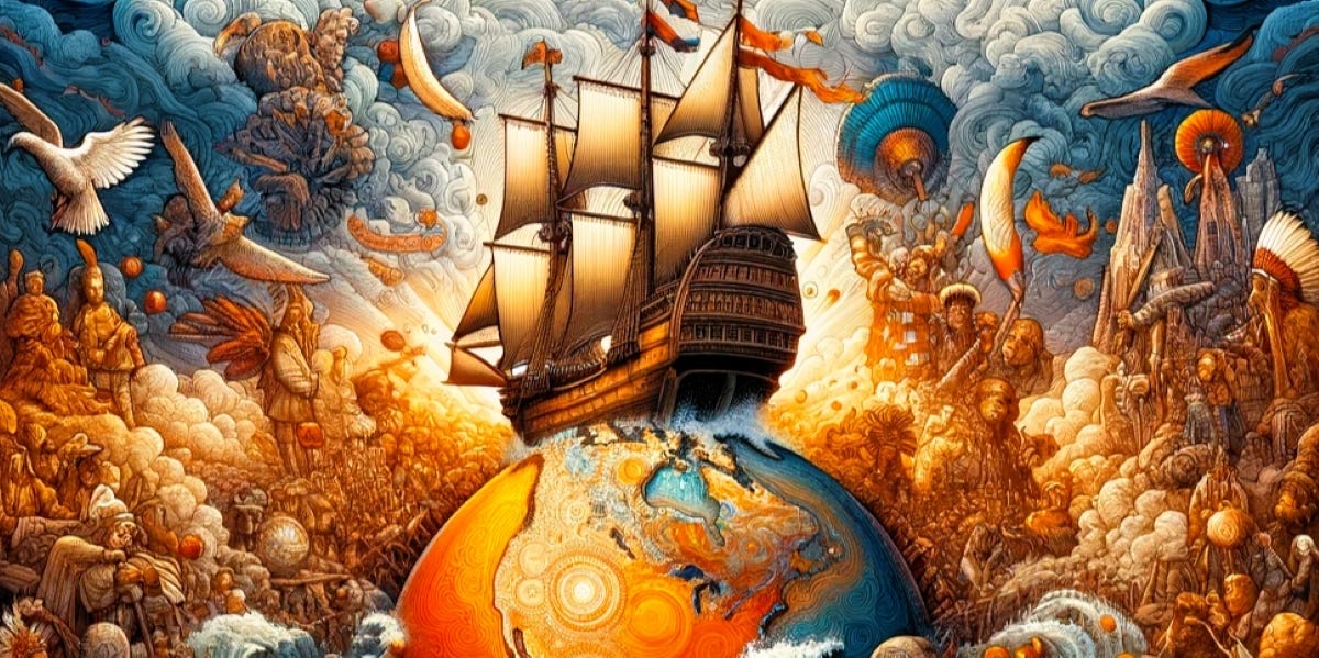 In Search (of) de la Garza Chapter 2 — Meanwhile back in Spain… | by ...