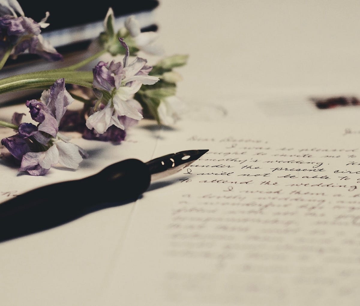 Letter By Letter. Let a letter be used as a story. That… | by Jessica ...