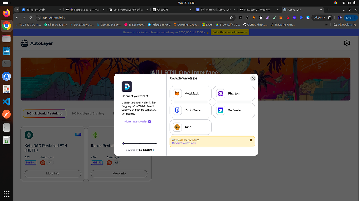 Setting Up an Account with AutoLayer: A Comprehensive Guide | by Rohan | Medium