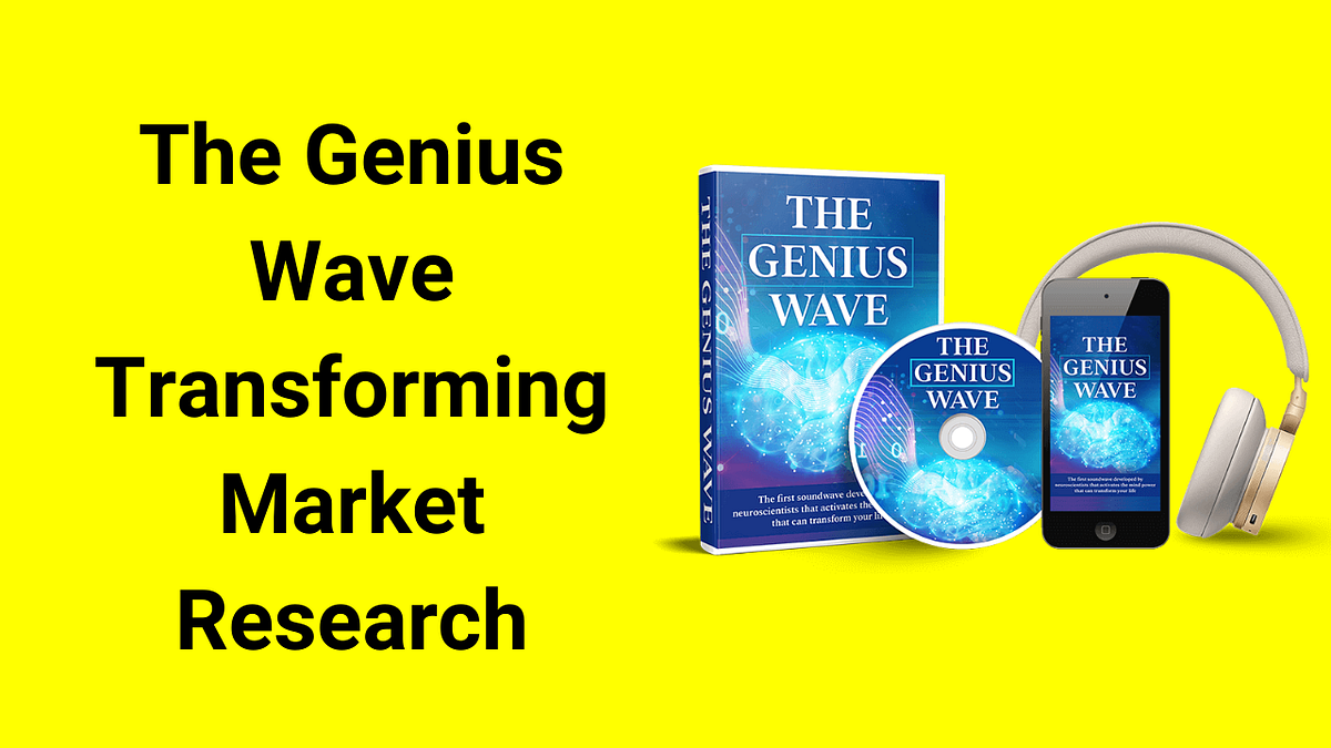 The Genius Wave and Changes in Consumer Electronics | by Velnachkpurde ...