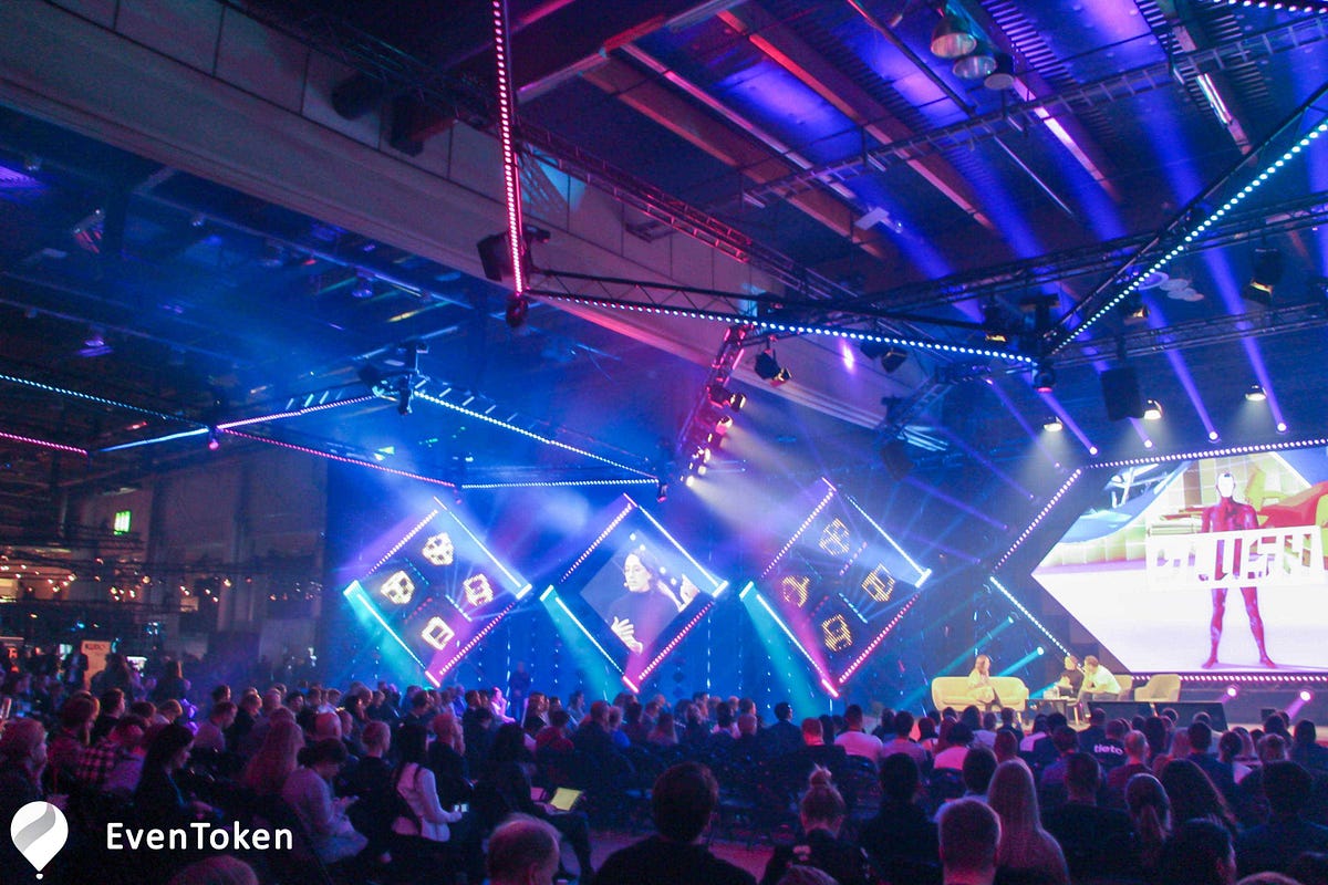 Slush Helsinki 2018. 什麼是Slush？ | by 迪哥筆記｜DigNote | Medium