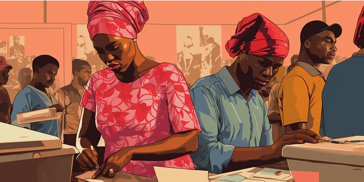 Flawed Electoral Process on Democratic Governance in Nigeria | Part 1 ...