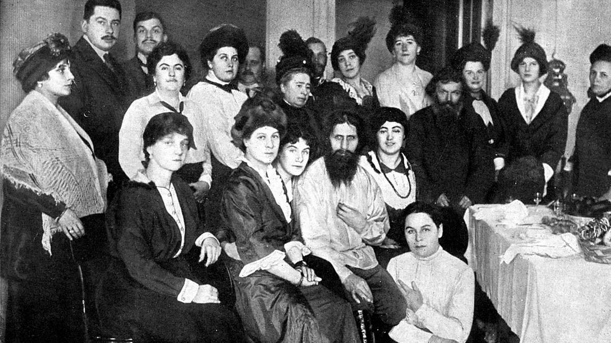 Why Grigori Rasputin is a Sinister Symbol of Orthodox Russia? | by ...