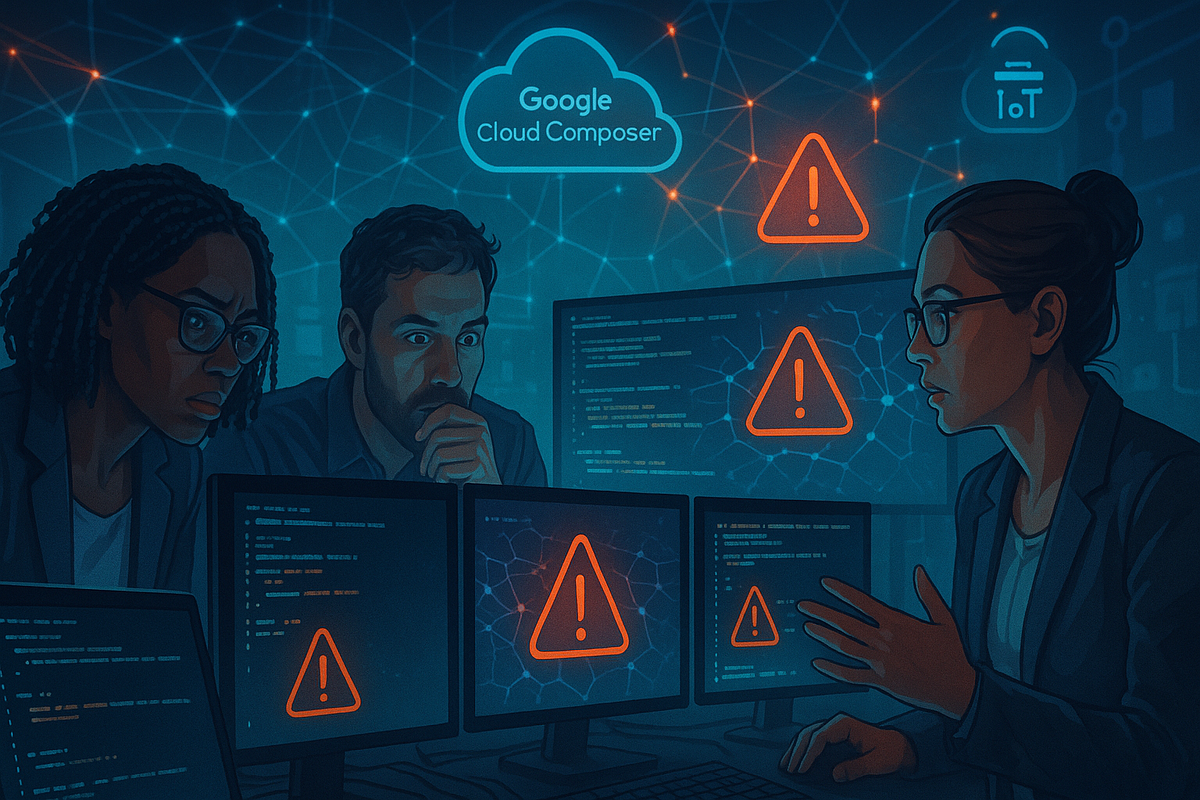 Understanding the ConfusedComposer Vulnerability in Google Cloud ...