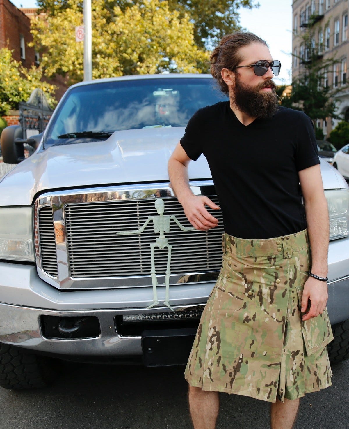 MULTICAM UTILITY TACTICAL KILT. If you’re looking for a stylish… | by ...
