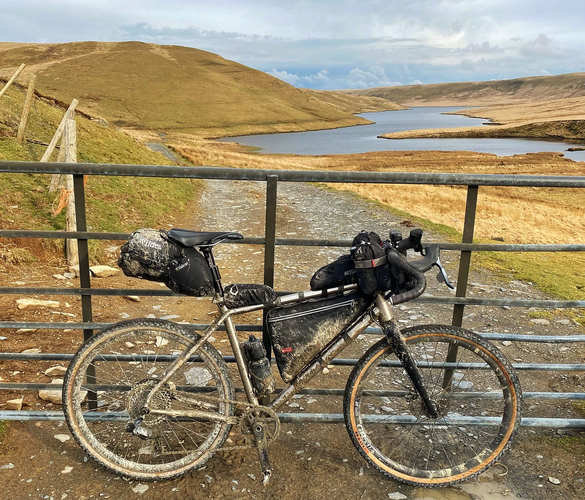 The Trans Cambrian Way Loop. 180 miles | 8/10 | 3–5 days | by Peter ...
