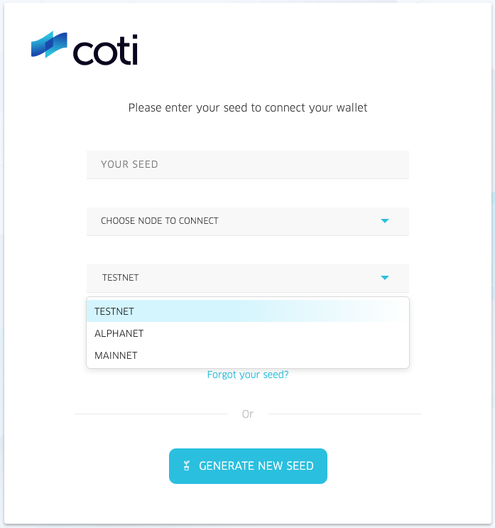How COTI is Securing Our Blockchain and Non-Blockchain Infrastructure ...