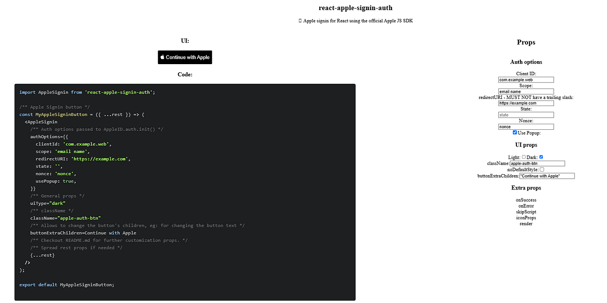 Apple SSO Implementation Using Java Spring Boot + React | by Sai Likhitha | Medium