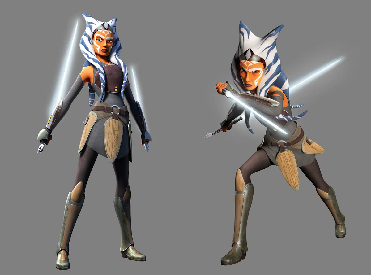 Meet Ahsoka Tano: The Star Wars character that everyone should know ...