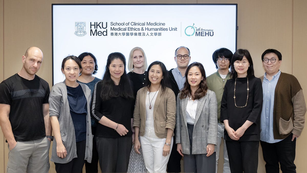 Medical Ethics and Humanities Unit Marks its 10th Anniversary | by ...