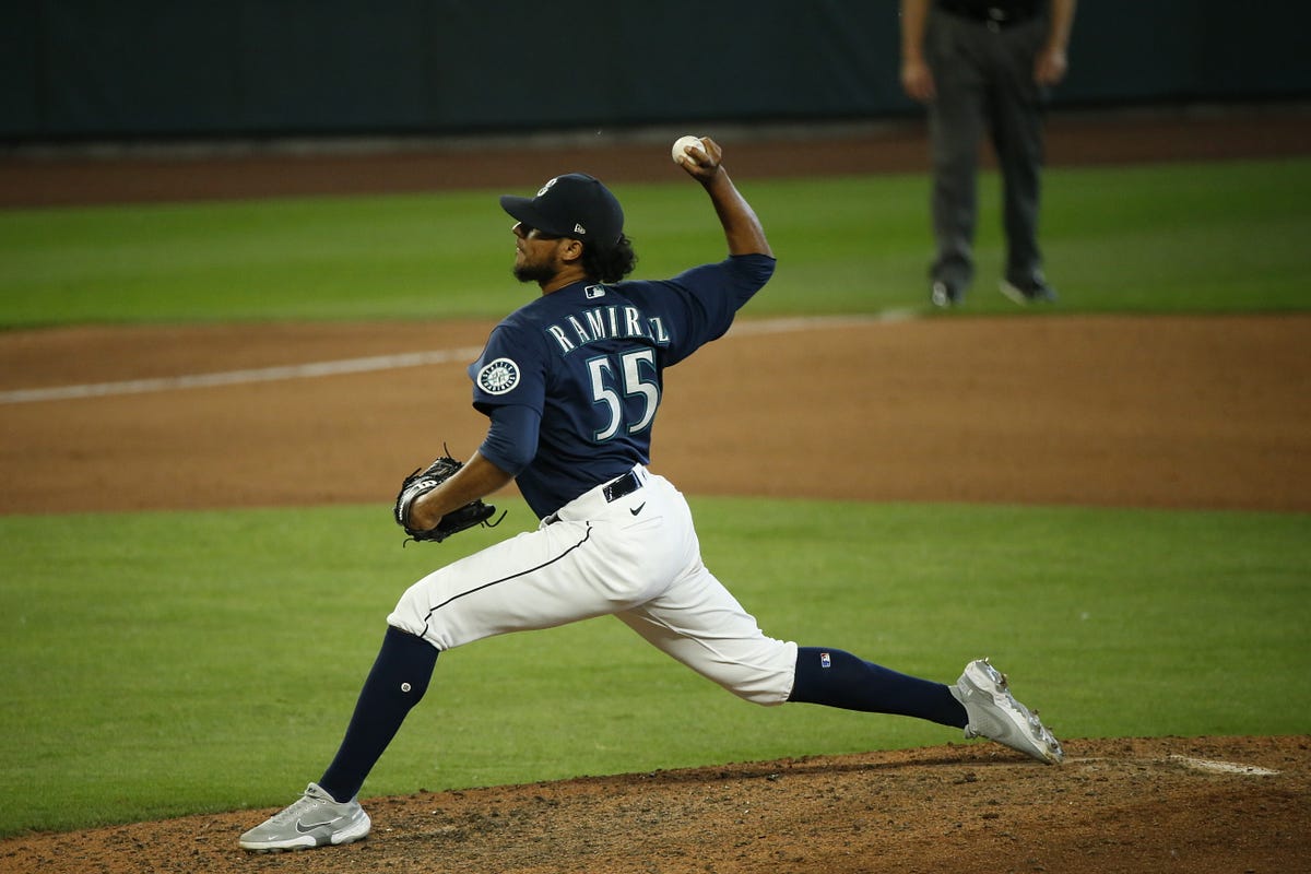 Mariners Recall RHP Yohan Ramirez | by Mariners PR | From the Corner of ...