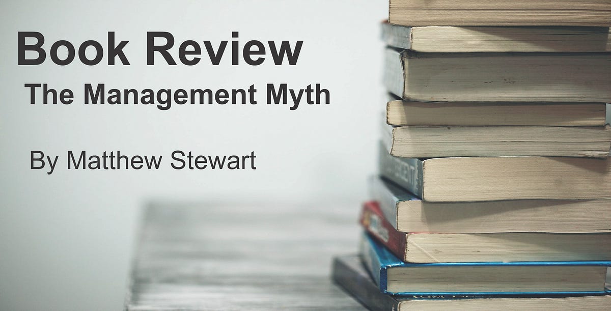 The Final Book To Read To Become A Great Manager | by Norm Wright ...