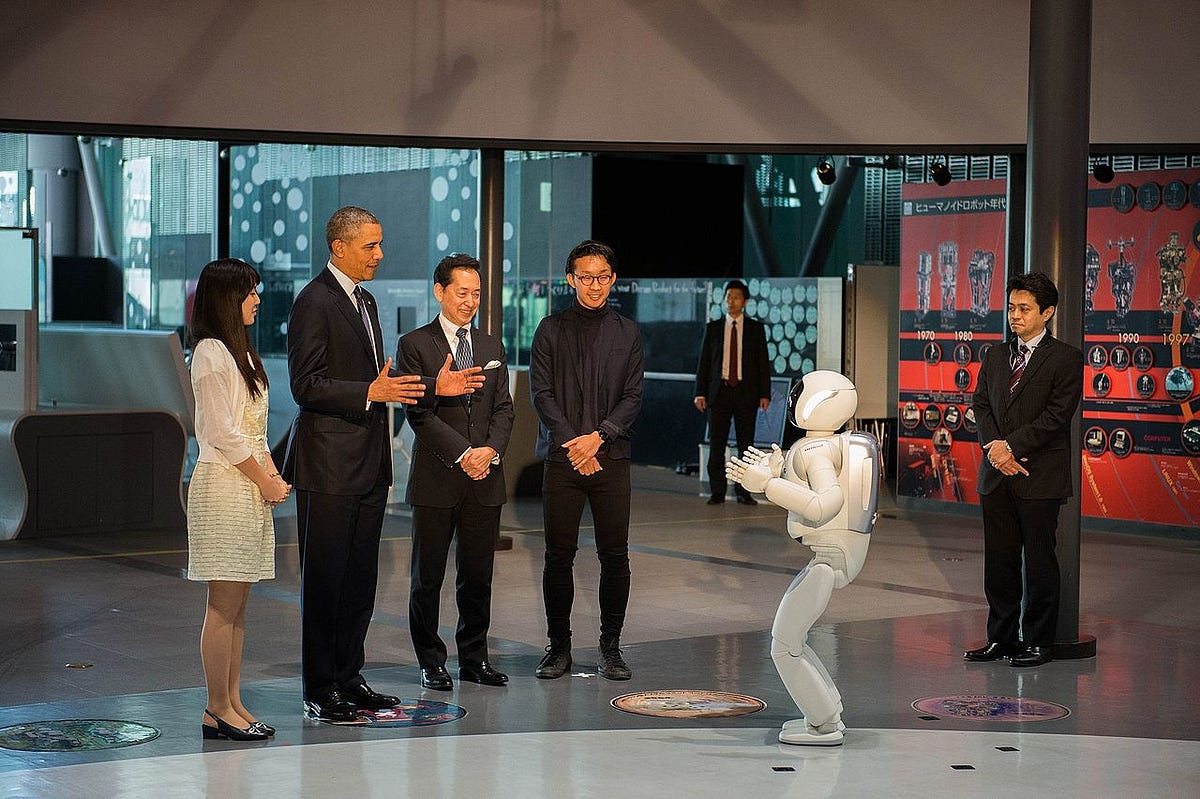 The International Project of AI Governance | by Terah Lyons | Read ...