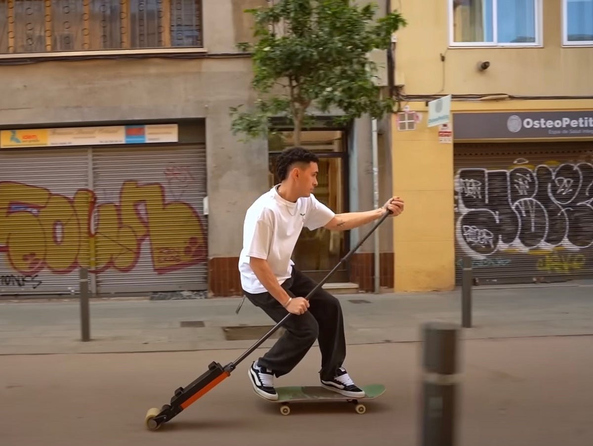 Enhance Your Ride with REM Electric Propulsion Stick | by Jeffrey Clos ...