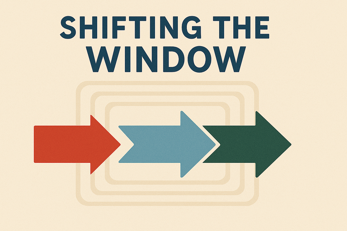 Shifting the Window: Hope and Strategy for Inclusion and Diversity in Challenging Times | by Jon ...