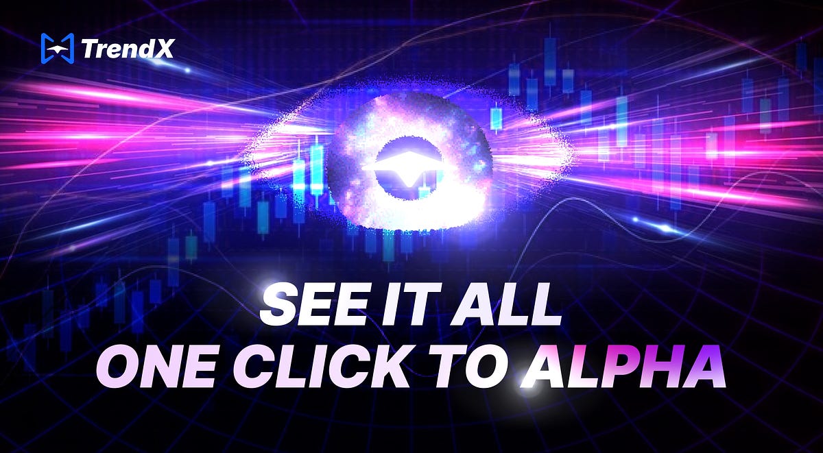💥📢 TrendX: The Next-Gen Smart On-Chain Trading Platform Core trading ...