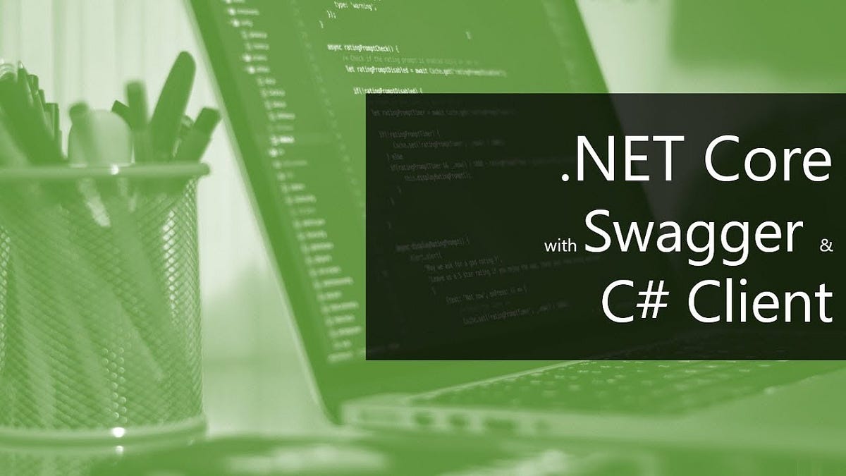 ตัวอย่าง Swagger กับ API .NET Core 2 | by Jenwit Penjamrat | Medium