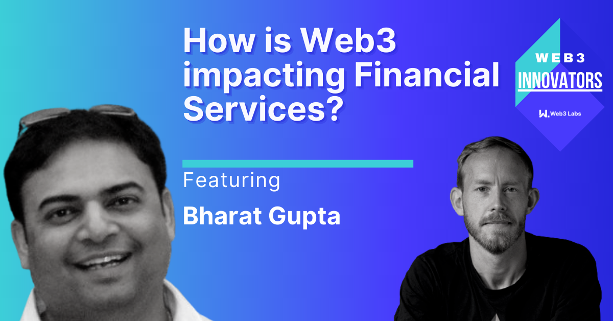 How is Web3 impacting Financial Services? | by Conor | Web3 Labs | Medium