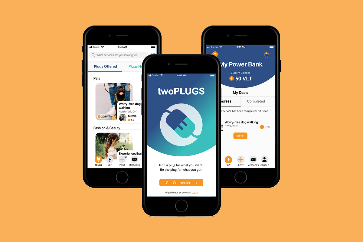 Redesigning a Service Trading App: A UX Case Study | by Anna ...