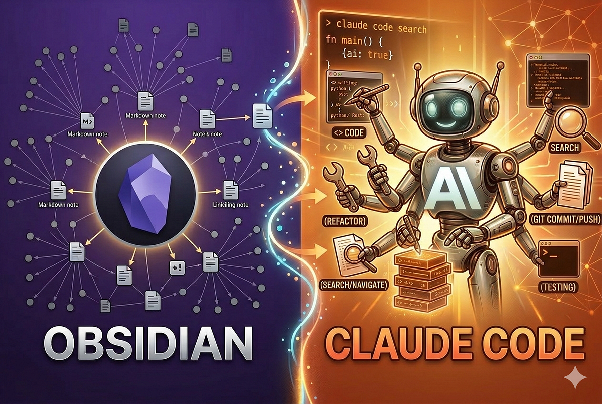 The Claude Code Skills That Make Your Obsidian Vault Feel Alive | by ...