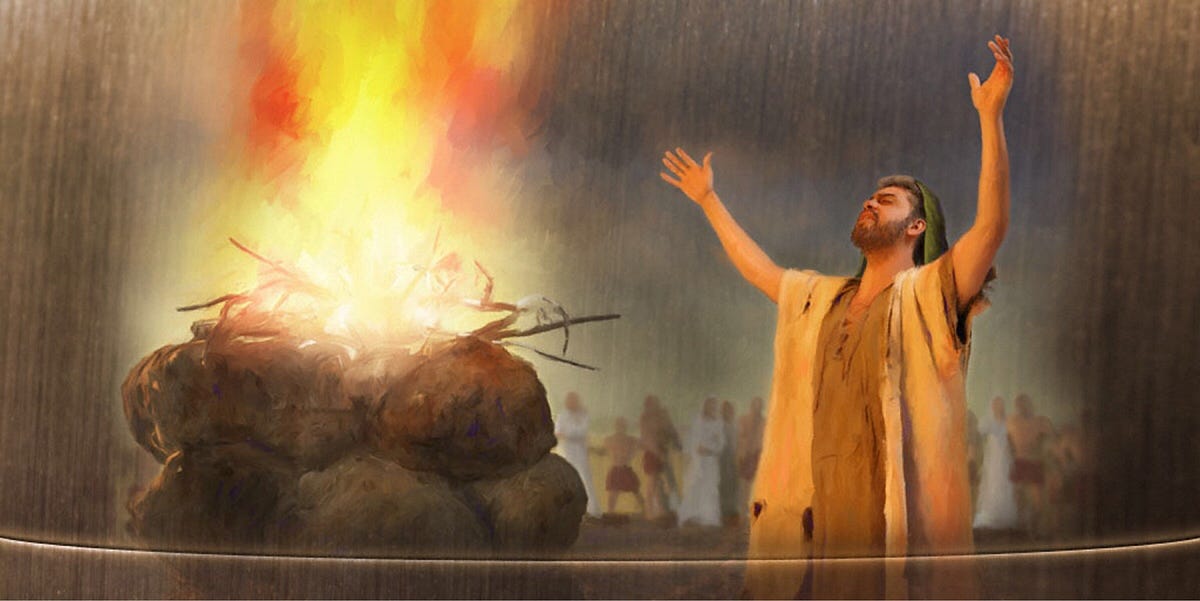 Cost & Value of Sacrifice. “… I will not sacrifice to the Lord my… | by ...