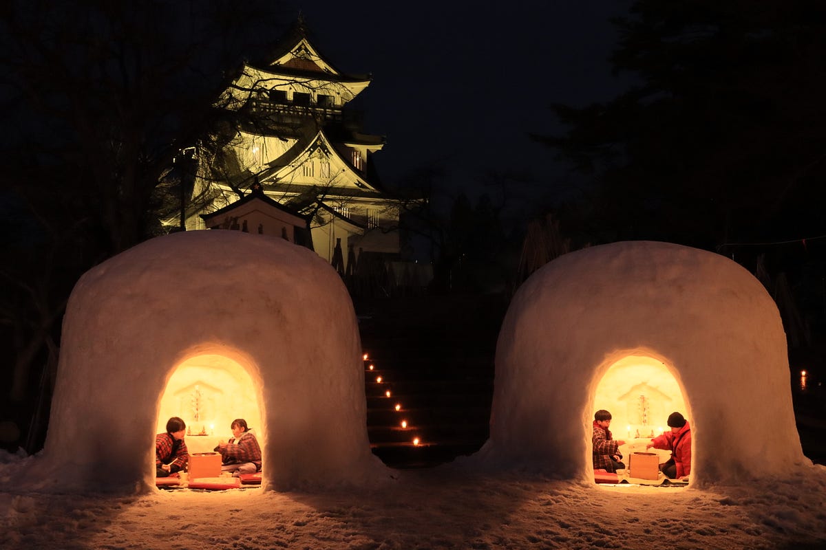 February Is One of the Busiest Travel Months in Japan — Here’s Why | by ...