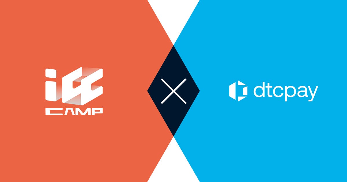 dtcpay and ICC Camp Forge Strategic Web3 Partnership | by dtcpay | Medium
