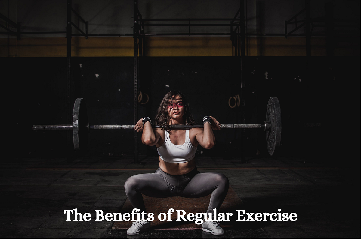 What are the benefits of regular exercise? | by ArK | Sep, 2023 | Medium