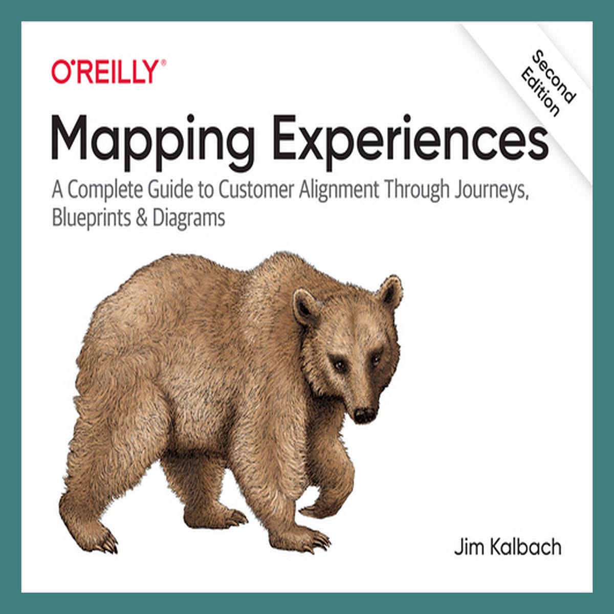 [ebook] Mapping Experiences A Complete Guide To Customer Alignment Through Journeys Blueprints