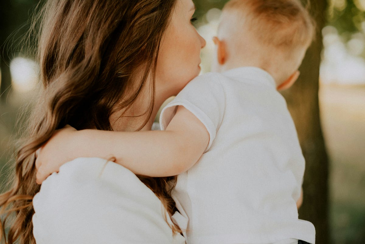 “The Last Time” Moments: Why Every Hug From Your Child Matters More ...