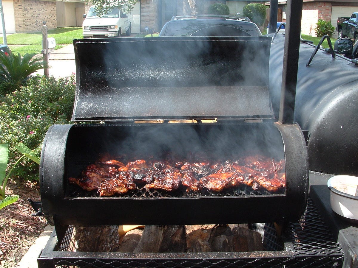 Doc E’s BBQ Food Truck: Bringing Delicious BBQ to Saint Peter ...