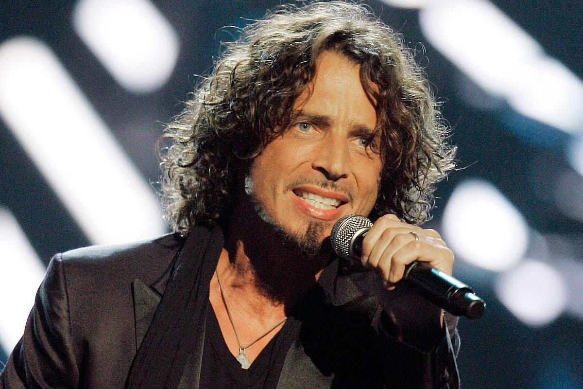 Chris Cornell dead: Soundgarden singer dies suddenly aged 52 | by John Pellow | Medium